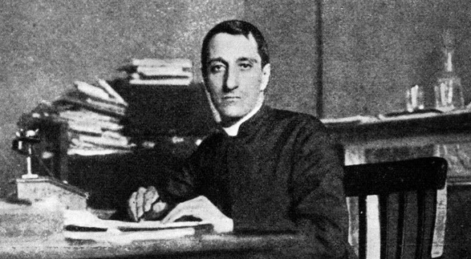 8 agosto 1959. Muore Don Luigi Sturzo, sacerdote e politico.