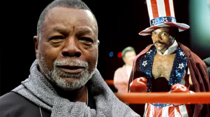 Scompare Carl Weathers, l'Iconico Apollo Creed della saga "Rocky ...